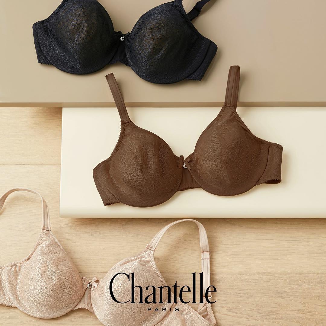 Chantelle Bras - An Honest Review - Top Lingerie